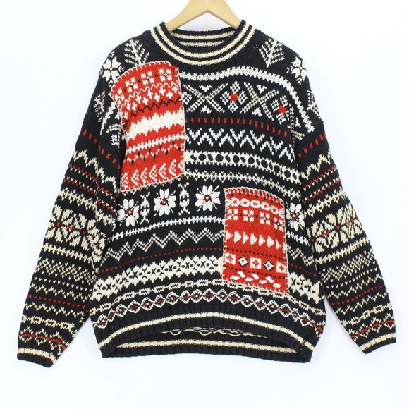 Tiara International | Sweaters | Vintage Tiara International Womens ...